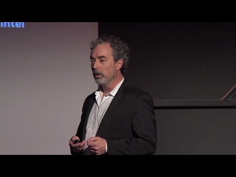 The miracle of nanotechnology has brought us into the information age | Ian O'Connor | TEDxEMLYON