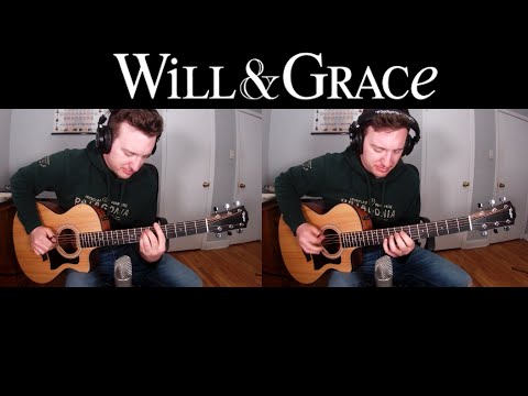 Will & Grace – Jacob Neufeld – The Little Strummer Boy
