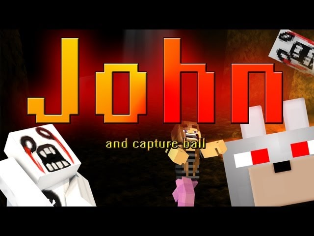 [1.5.2] John V2.6 -Revived- Mega Giant John & Baby John Jr. New ...