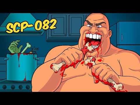 SCP-082 - Fernand the Cannibal