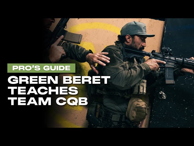 Understanding Priorities of Work in Team CQB | Galaxy.ai