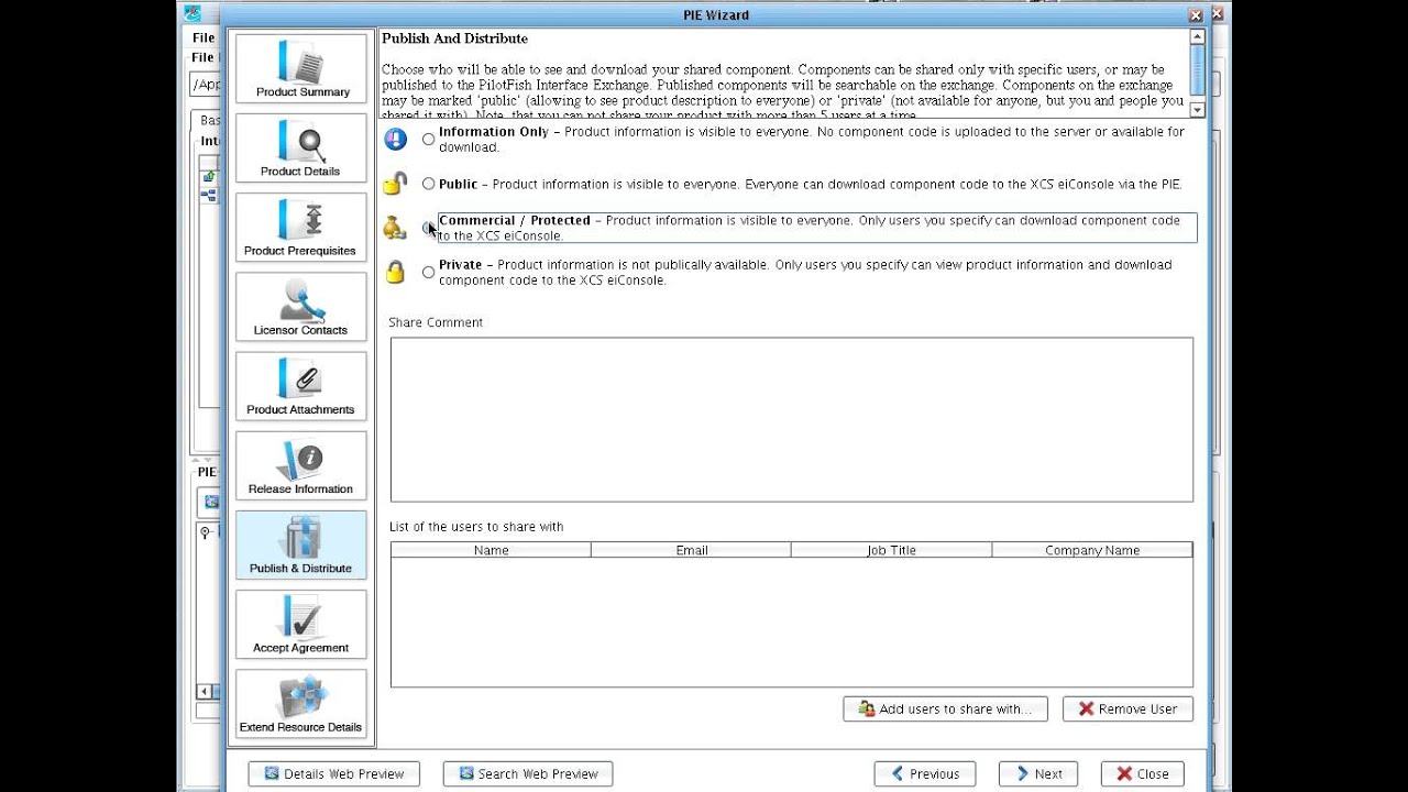 PilotFish Interface Exchange Quick Tour (Level I)