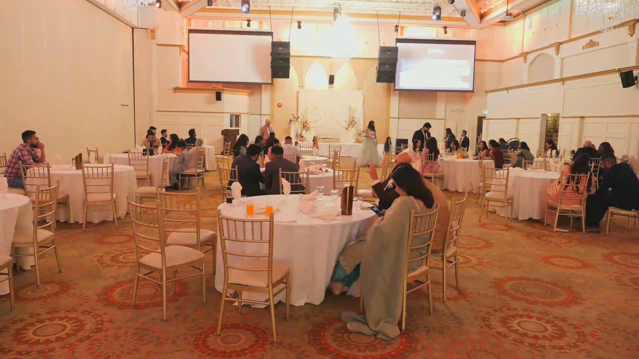 Paras Madaan & Vibha Narang Engagement Ceremony