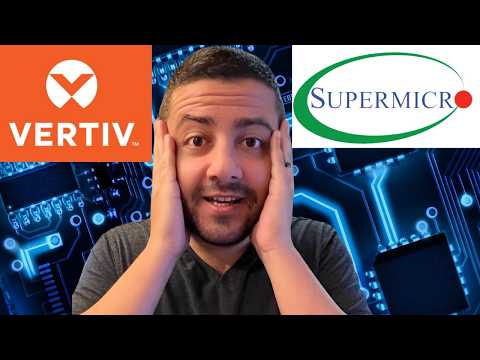 Best AI Stock to Buy: Super Micro Stock vs. Vertiv Stock | SMCI Stock Analysis | VRT Stock Analysis
