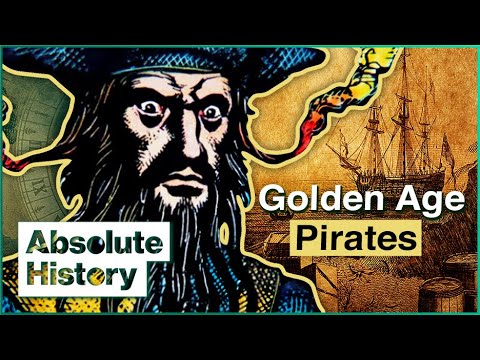 Who Was The Real Blackbeard? | Britain's Outlaws: Pirates | Absolute History