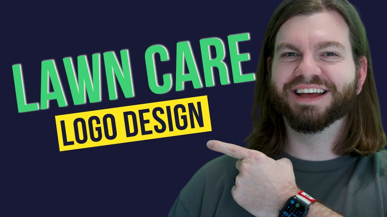 Lawn Care Logo Design Guide (Pro Marketer Tutorial)