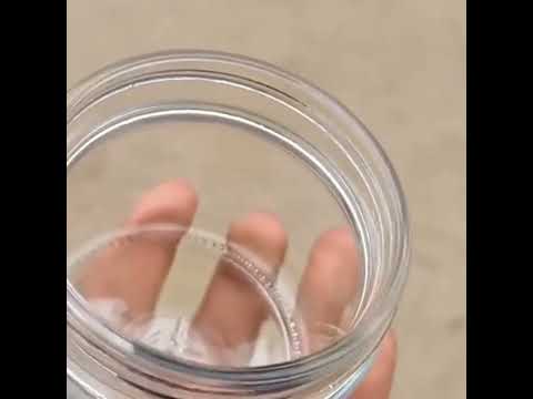 Clear Glass Jars with Metal Lids (100ml–500ml) #glassjars #shorts #wholesale #uae #foodstorage