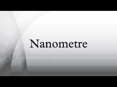 Nanometre