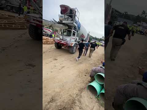 "ICE Raids Construction Site: Workers Detained #ICERaids
