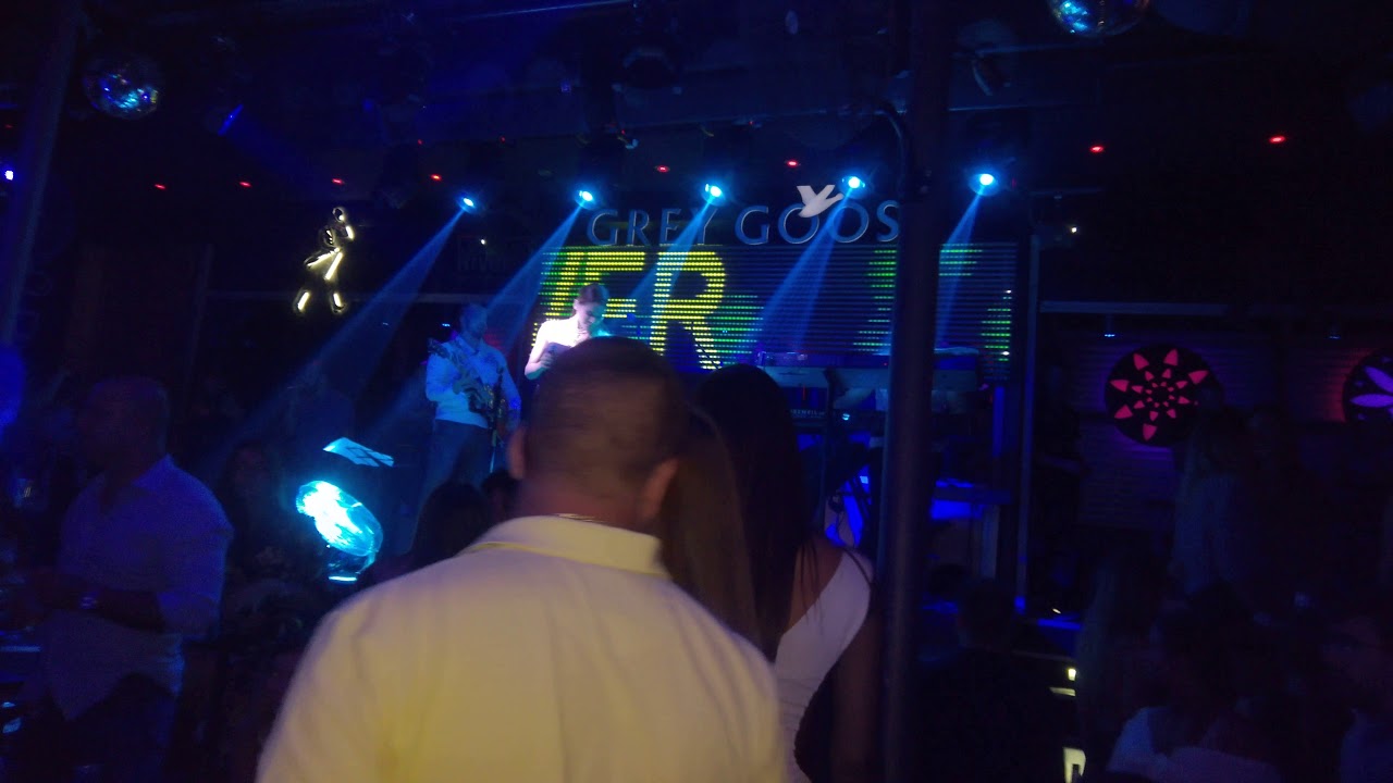 Marina Viskovic-Maskarada-Splav River-Belgrade