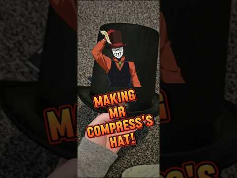 Mr Compress Cosplay! Sub to see the results #myheroacademia #anime #mha #myhero #mrcompress #cosplay