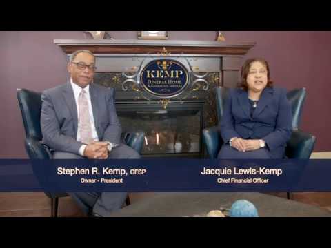 Kemp Funeral Home & Cremation Services Web Video