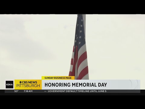 The meaning of Memorial Day