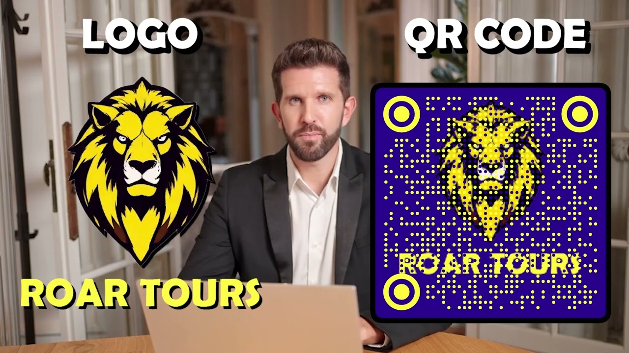 How to Create a Custom QR Code with Your Logo or Image (Step-by-Step Tutorial)