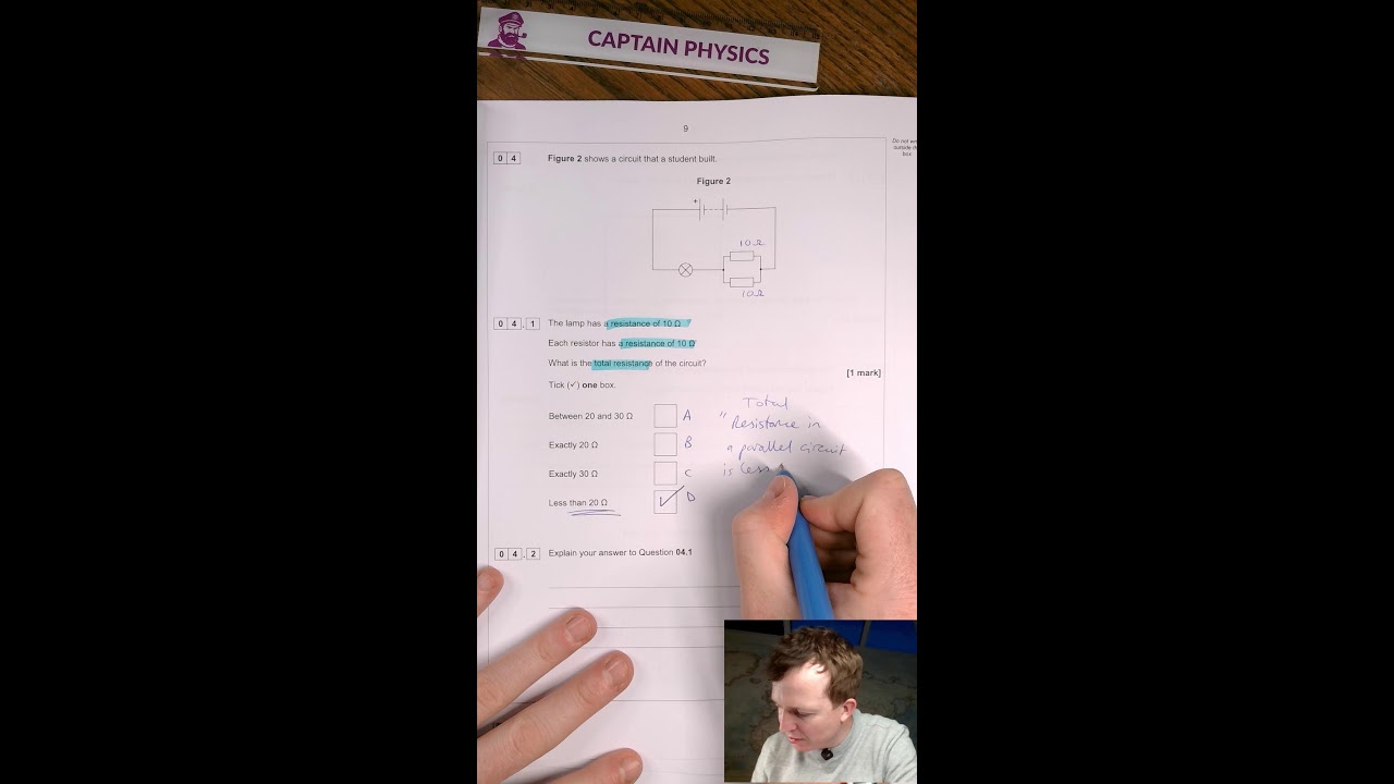GCSE Physics revision!