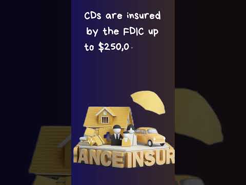Investing in a CD with a 5% Annual Return #investing #savings #cds #money #stockmarket