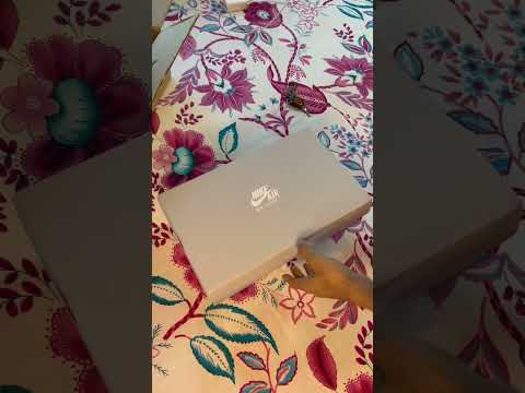 Nike Air Force 1 ‘07 unboxing #aramex #nike #airforce #airforce1 #india #nike #sneakers