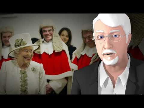 The Inns of Court - Supreme Court Treachery