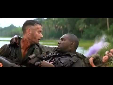Forrest Gump - Bubba Dies