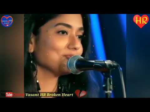 Kisi Ko Khayalo Me Basana Sahi Hai Kya ????|| Sad Lines || VASANT HR Broken Heart