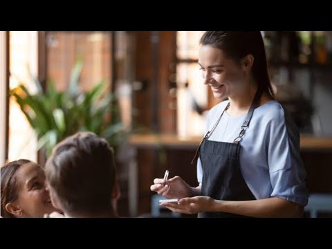 Waiter Job Description