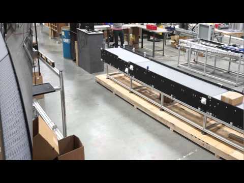 Box Transfer Conveyor - Box Conveyor Latest Price, Manufacturers ...