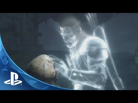 Shadow of Mordor Gameplay – The Wraith | PS4 & PS3