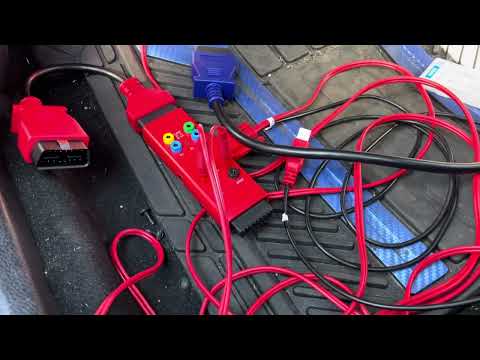 2018 Toyota Corolla All keys Lost - Autel APB112, 8A cable AKL, G-box 3, Autel IM608Pro2 (Part1)