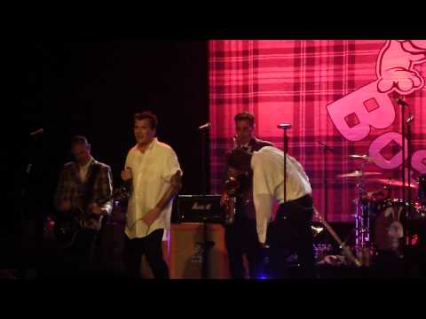 Mighty Mighty Bosstones - Devil's Night Out, Trocadero, Philadelphia