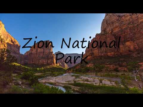 How to Pronounce Zion National Park?