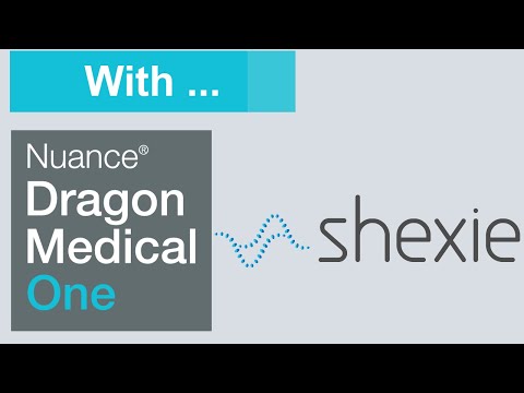 Shexie & Dragon Medical One