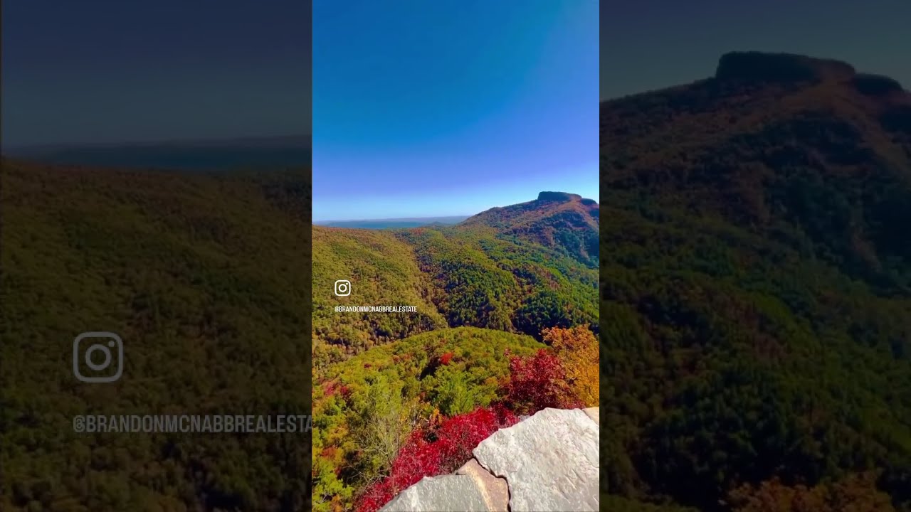 Wiseman's View - North Carolina