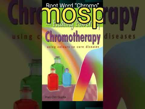 FAQs About the Root Word “Chromo” – Amazing Color Facts Explained! | By Pravin Sir