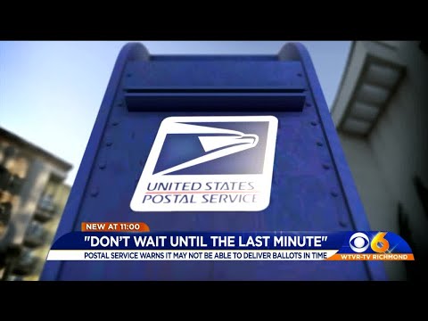 How to make sure your mail-in vote gets counted in the 2020 election