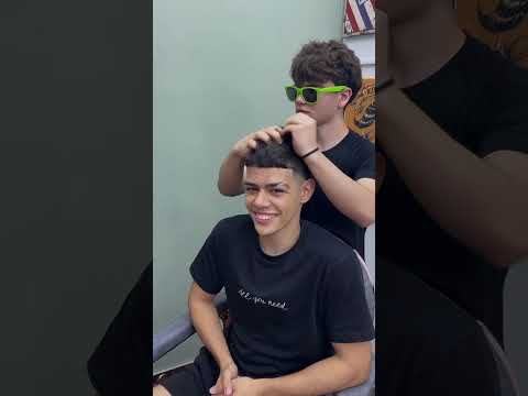 The hottest hairstyle of summer 2025? | 10 guard buzz cut #lowtaperfade