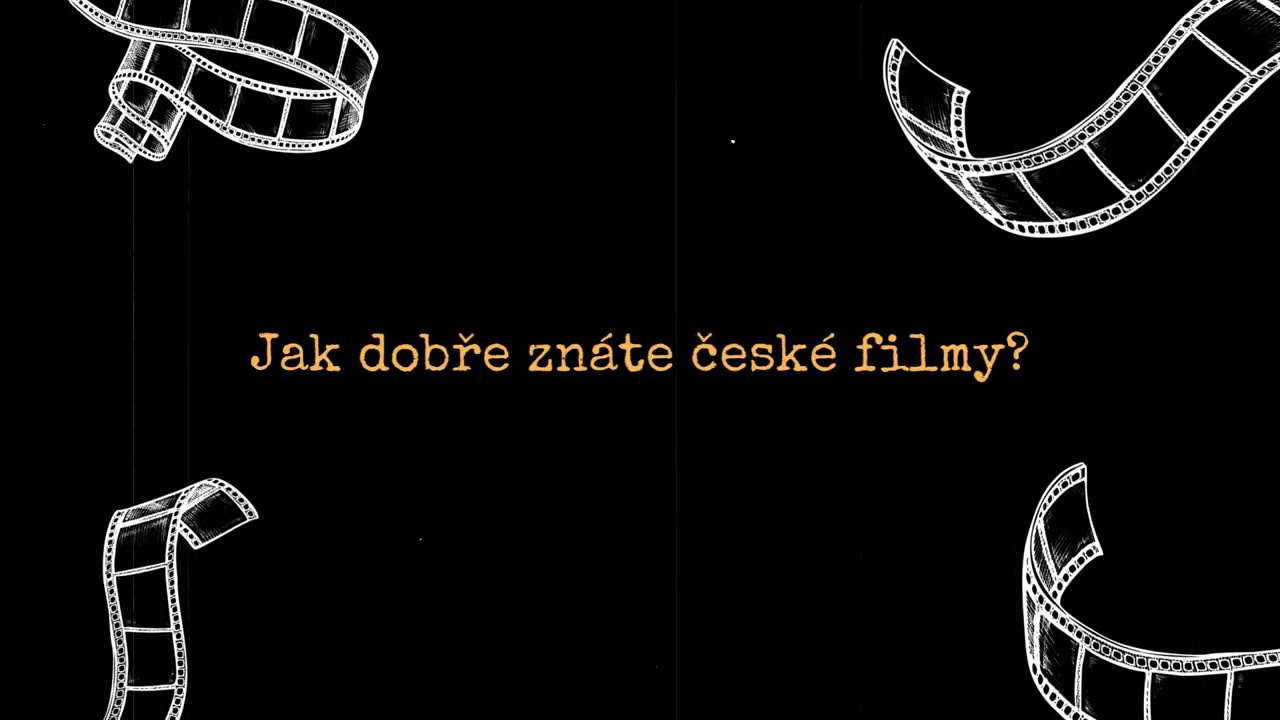 Jak dobře znáte české filmy? – Komedie (ČSFD)