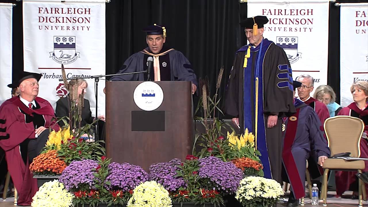 2014 Academic Convocation