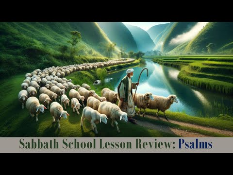 Blessed Is He Who Comes in the Name of the Lord Lesson 9