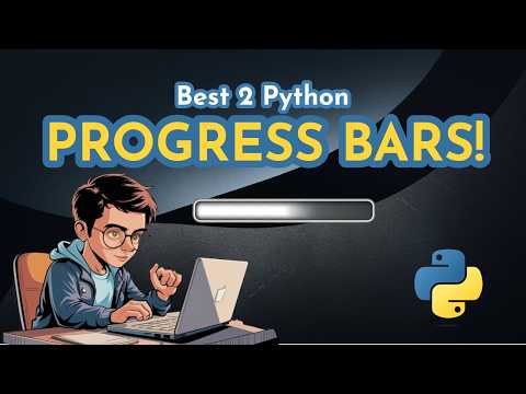 2 Python Progress Bars You Should Know: TQDM & alive_progress