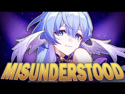 Robin: How Optimism Makes Characters Invisible - Honkai Star Rail Analysis