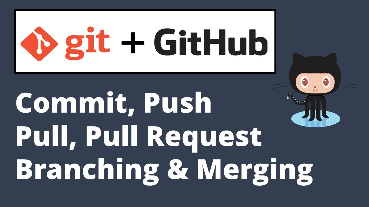 How to work with Git & Github using Eclipse | Commit | Push | Branching | Pull Request  | Merging