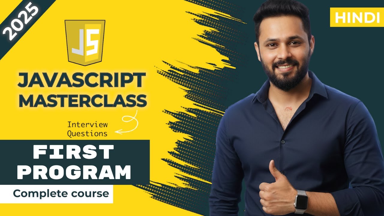 Javascript tutorial in Hindi #2 Hello World | Make first program #javascripttutorial