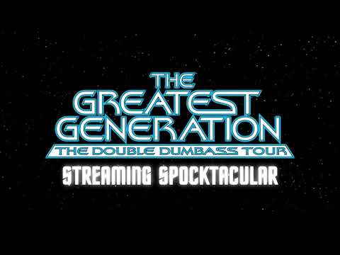 Greatest Generation Spocktacular Teaser