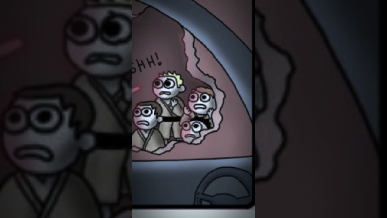 Order 66 | Last Place Comics Dub #shorts