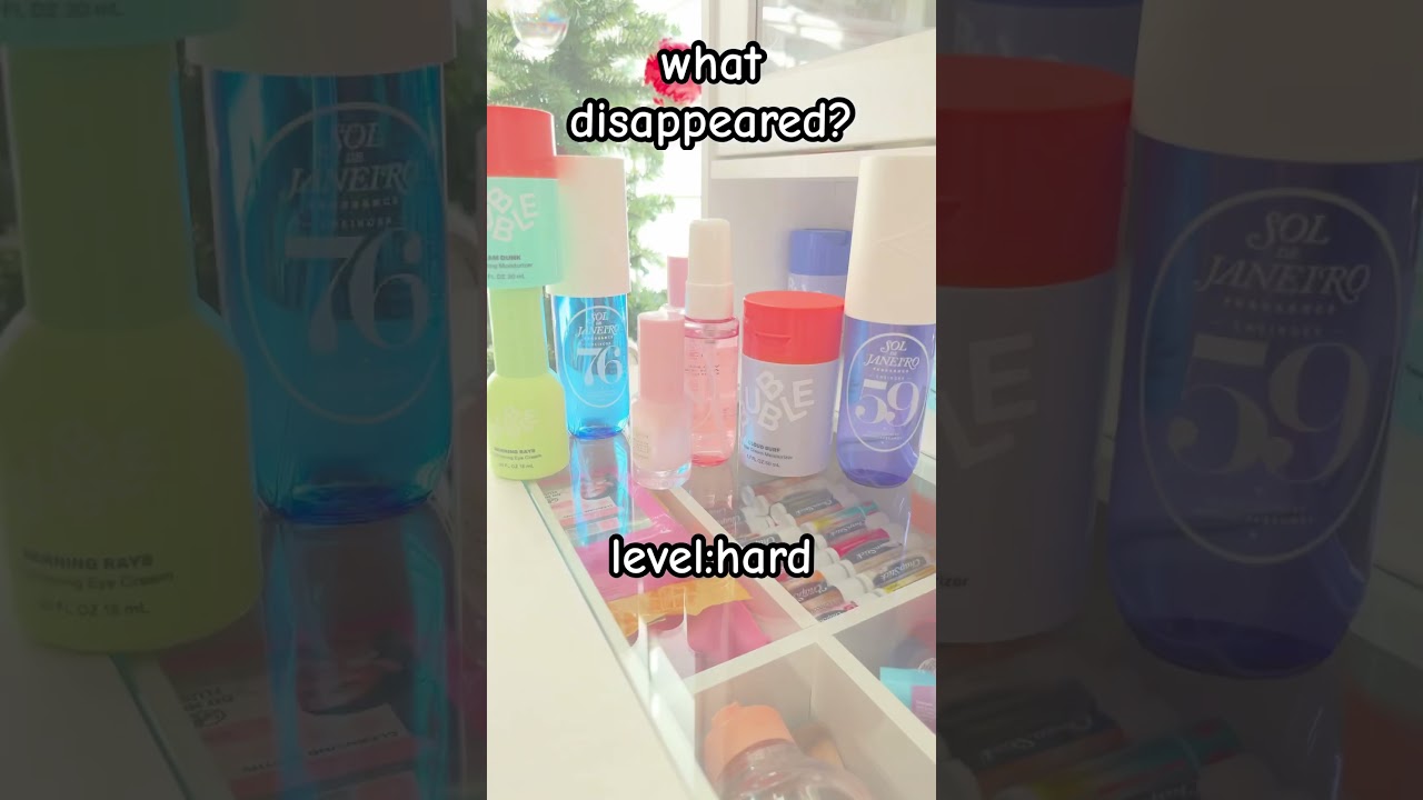 which one? #fypシ゚ #fyp #preppy #preppyyyy #skincare #grwm #sephora #fun #blowup #bubble