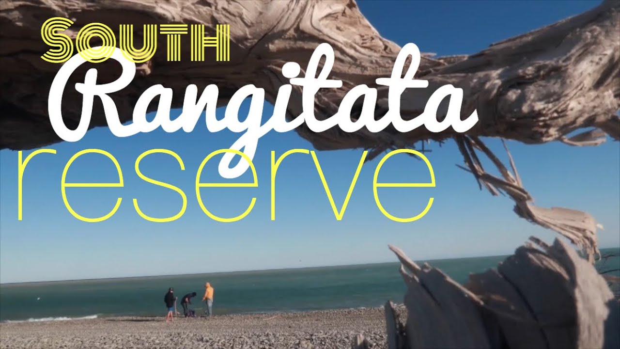 The South Rangitata Reserve