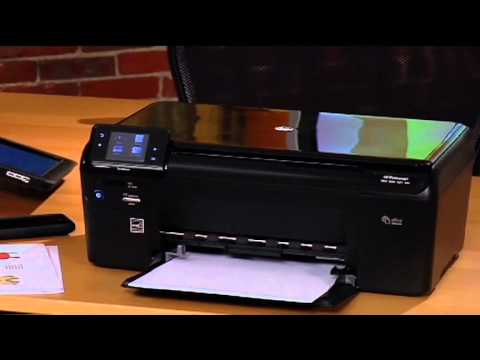 Comment installer l'imprimante hp photosmart b110 series ? La réponse ...