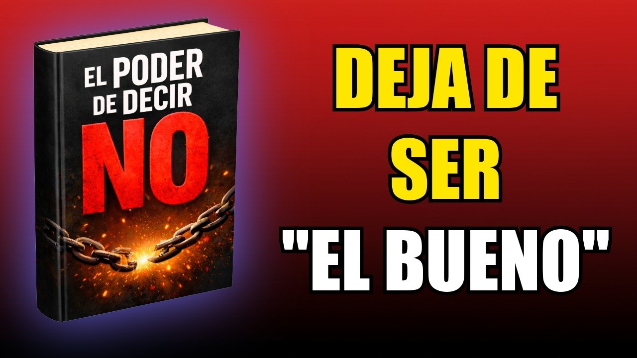 The Power of Saying NO: How to Gain Instant Respect | Full Audiobook