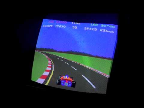Pole Position - Videogame by Atari | Museum of the Game