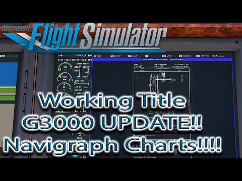 Working Title G3000 MOD install - Hardware & Peripherals - Microsoft ...